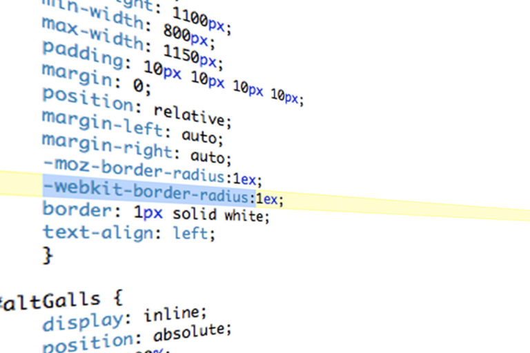 Webkit, moz nedir? - Ferhat Yiğit